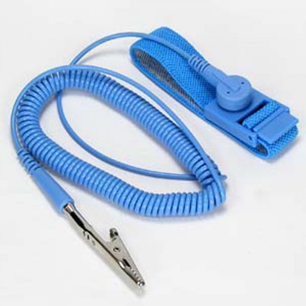 Anti-static Wrist Strap - Compatible Cable Inc