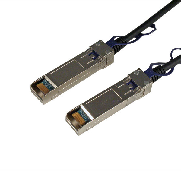 Cable, SFP+/SFP+, Direct Attach Cable (DAC), Twinax, Passive, 10GB ...
