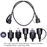 Custom Cable Assemblies and Off-the-Shelf Cables | Compatible Cable Inc.